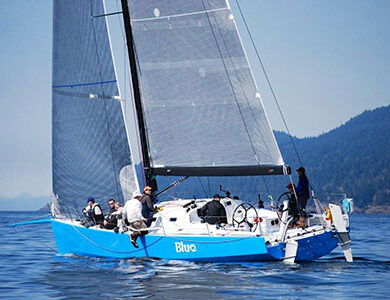 Sail - Bieker Boats