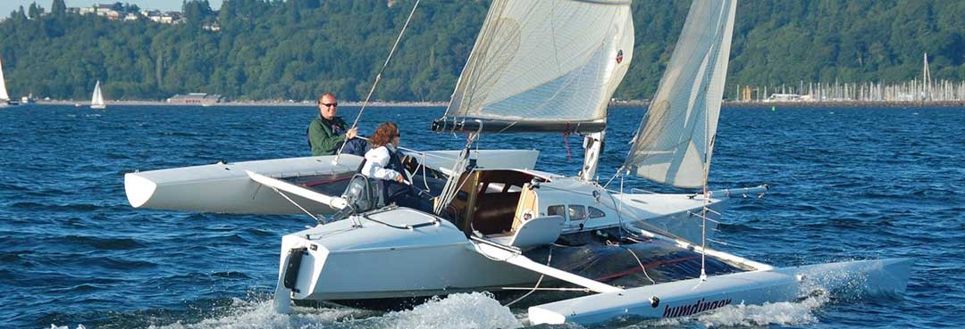 Trinado - Bieker Boats