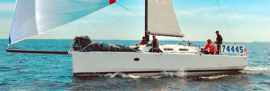 Riptide 35 MK II - Bieker Boats