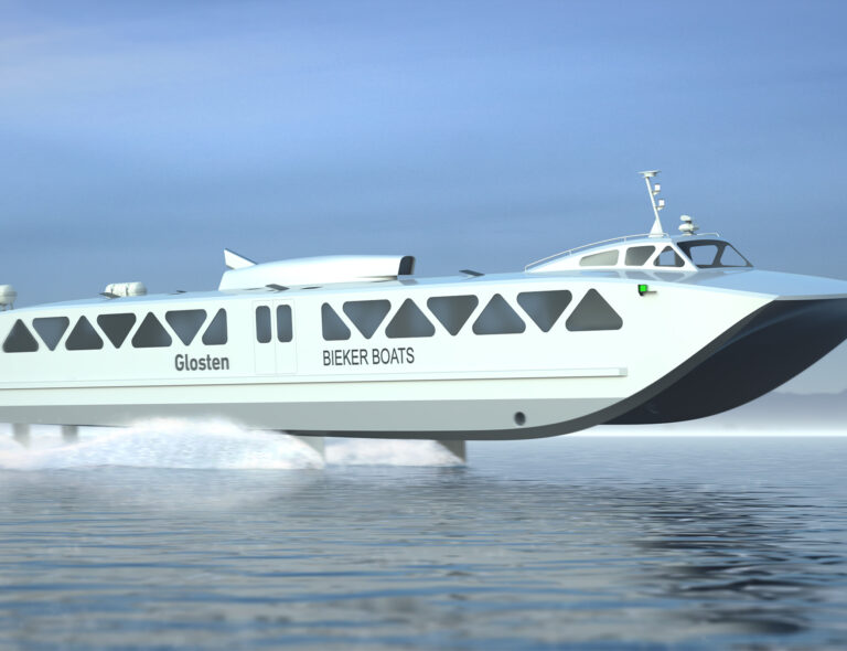 Commercial - Bieker Boats