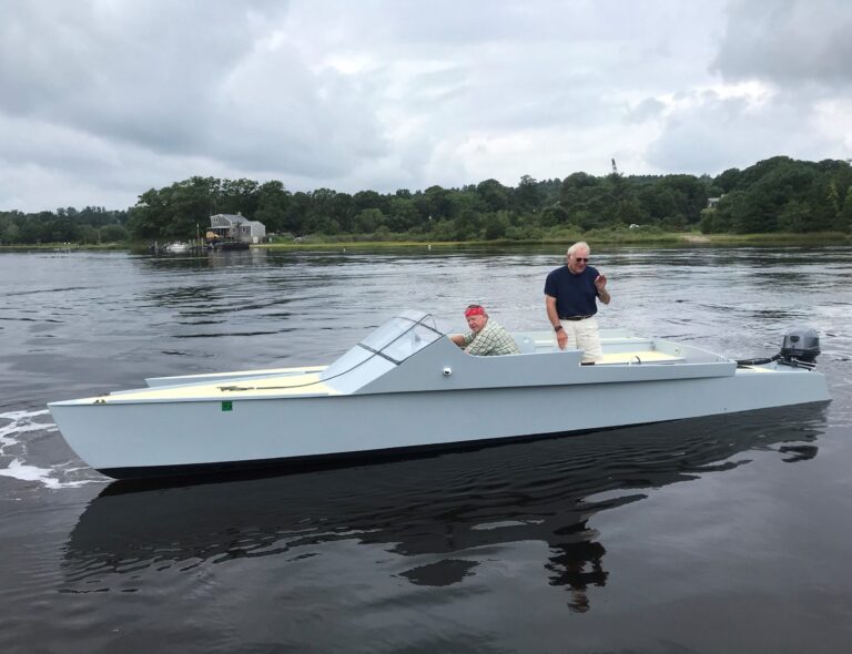 Power - Bieker Boats