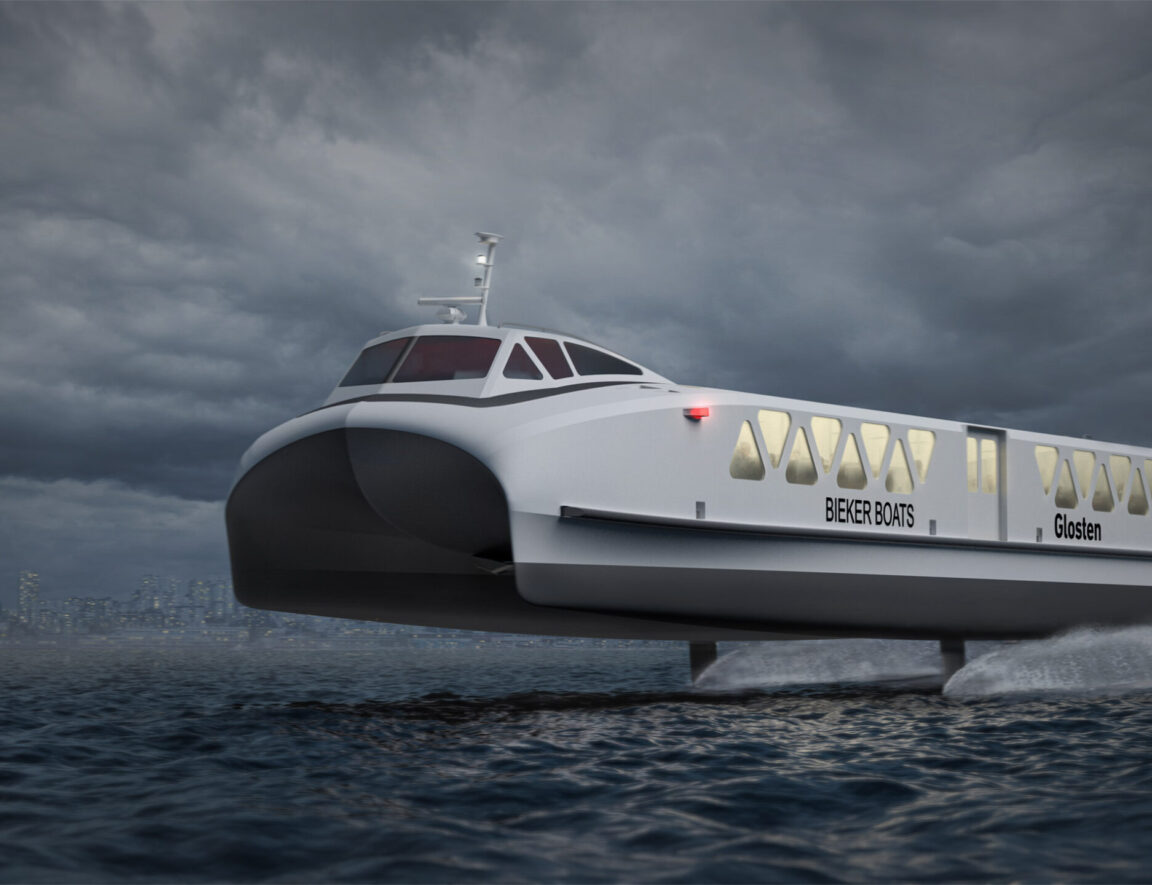 Commercial - Bieker Boats