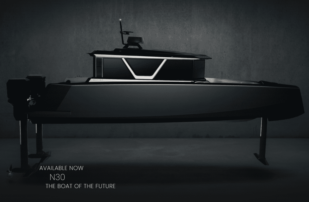 Navier N30 - Bieker Boats