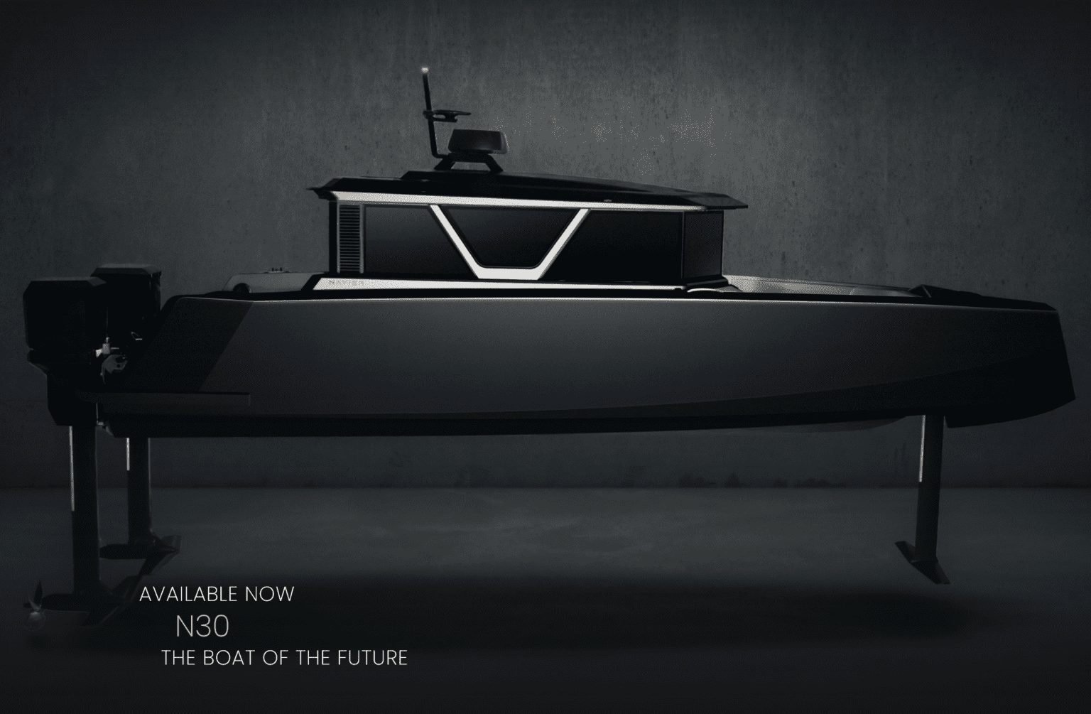 Navier N30 - Bieker Boats