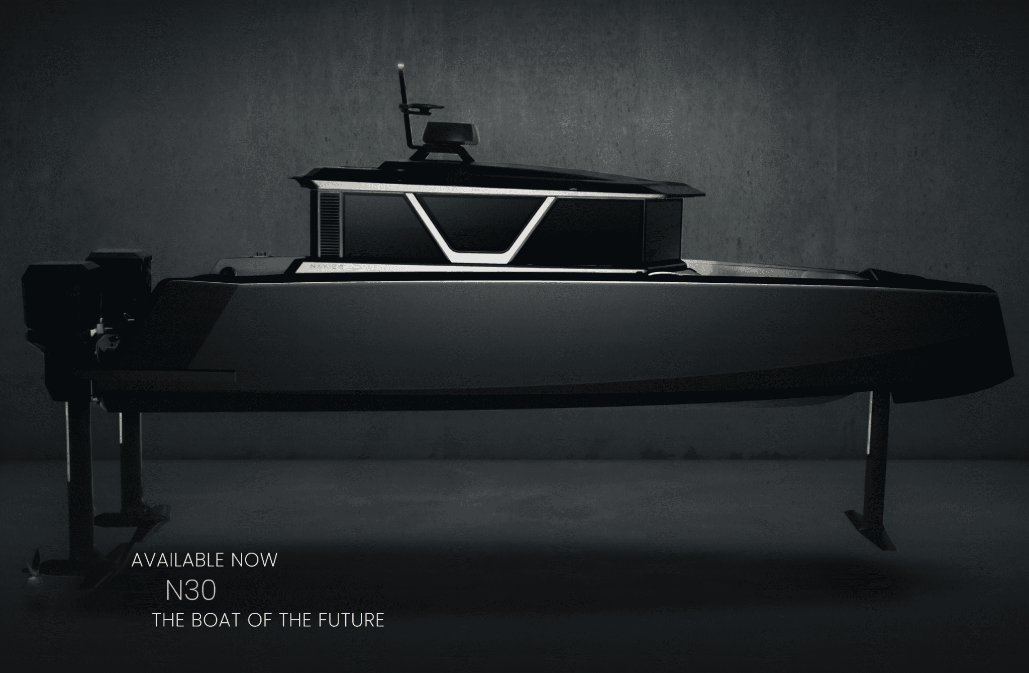 Navier N30 - Bieker Boats